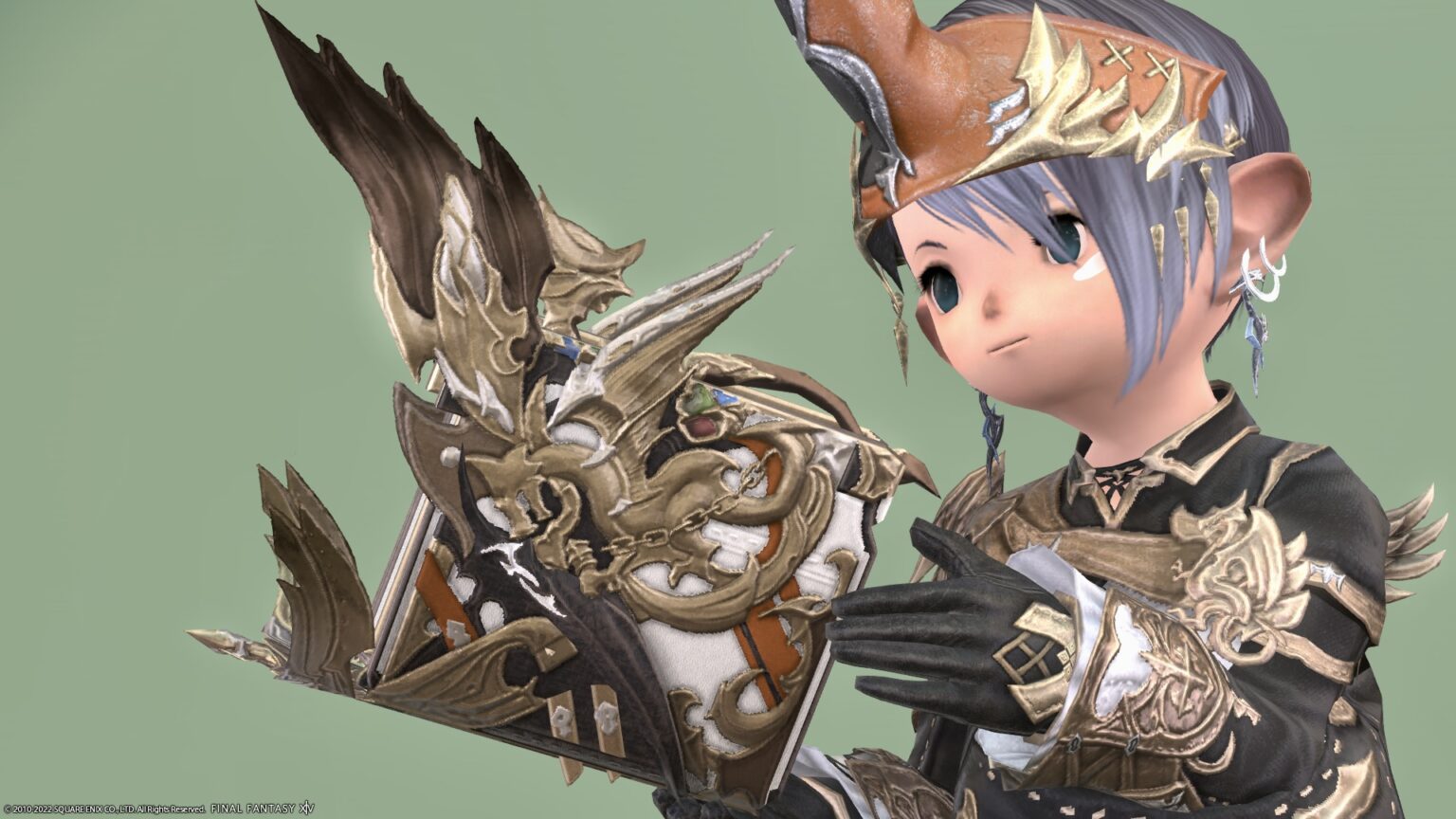 Summoner’s Manderville weapons (MW) 1st Stage “Manderville Index ...