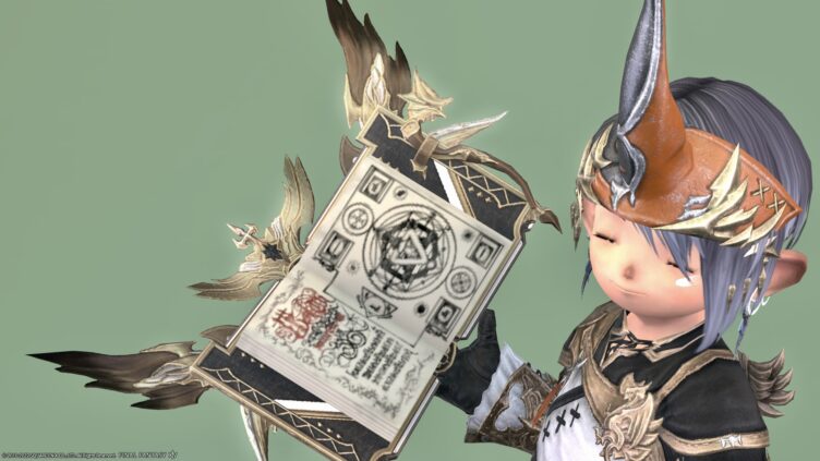 Summoner’s Manderville weapons (MW) 1st Stage “Manderville Index ...