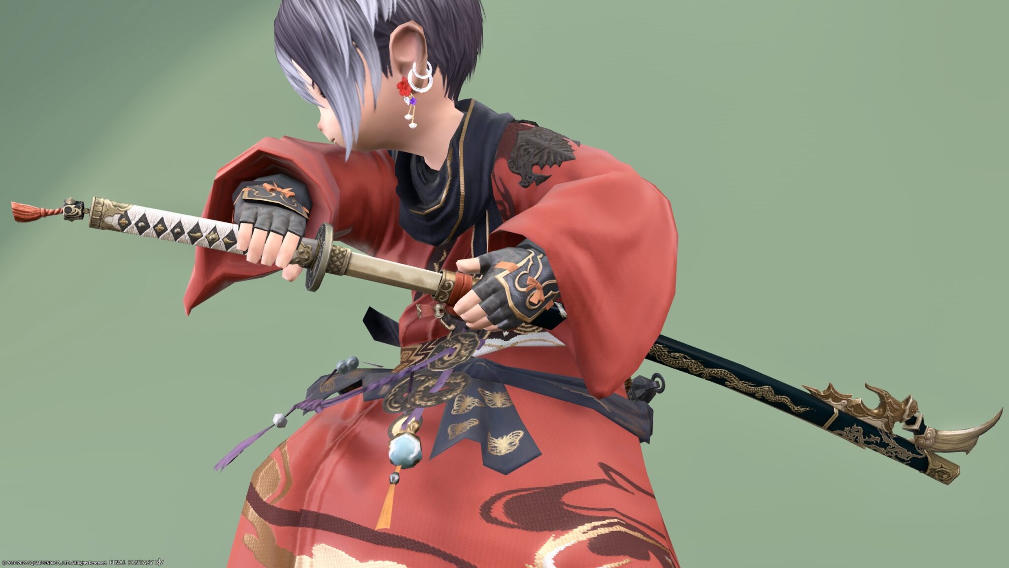 How to make a Phantom Weapon (PW) / Summary of steps for the first and ...
