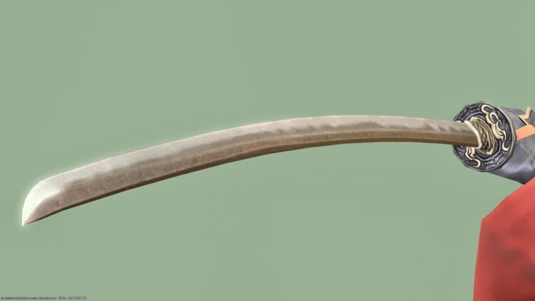 Samurai’s Manderville weapons (MW) Stage 1 “Manderville Samurai Blade ...