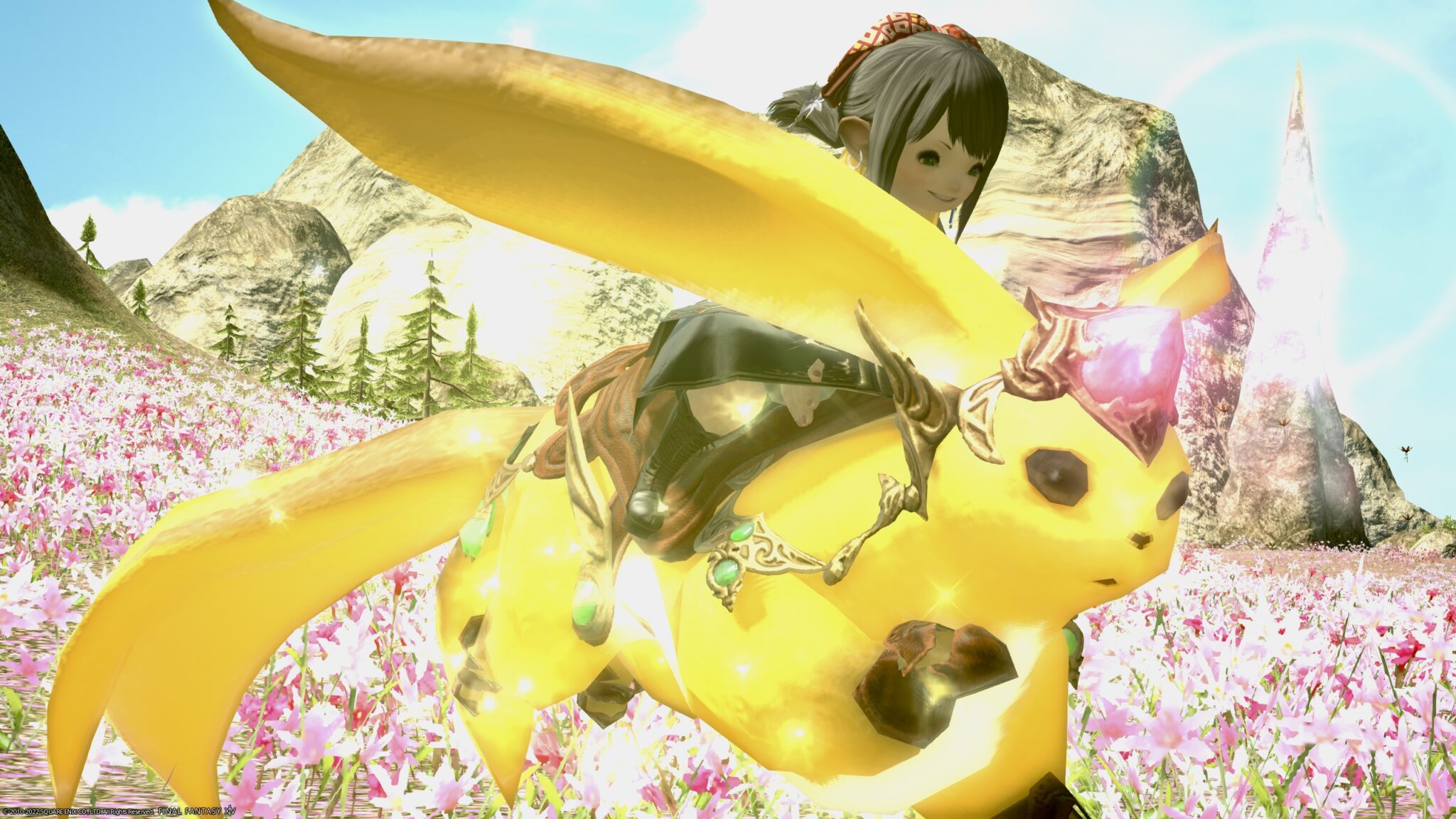 [Useful Macro] Gamepad Stick Press Setting Macro (Mount Riding & Sprint ...