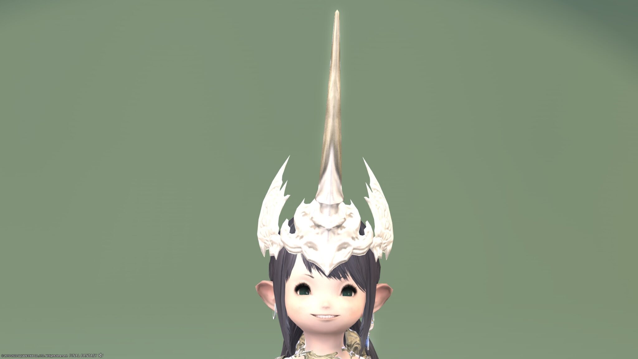 Summoner’s AF2 Equipment / Heavenly Unicorn “Caller” Series (Lalafel Girl Ver.) | Norirow Note ...