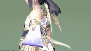 Summoner’s AF2 Equipment / Heavenly Unicorn “Caller” Series (Lalafel Girl Ver.) | Norirow Note ...