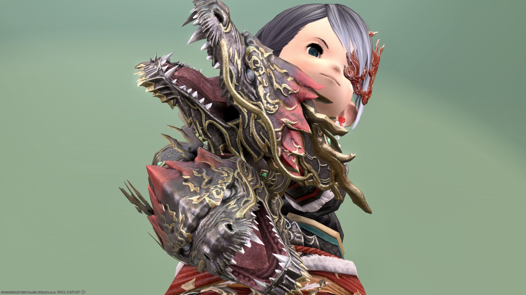 Monk’s Manderville weapons (MW) Stage 1 “Manderville Knuckles ...