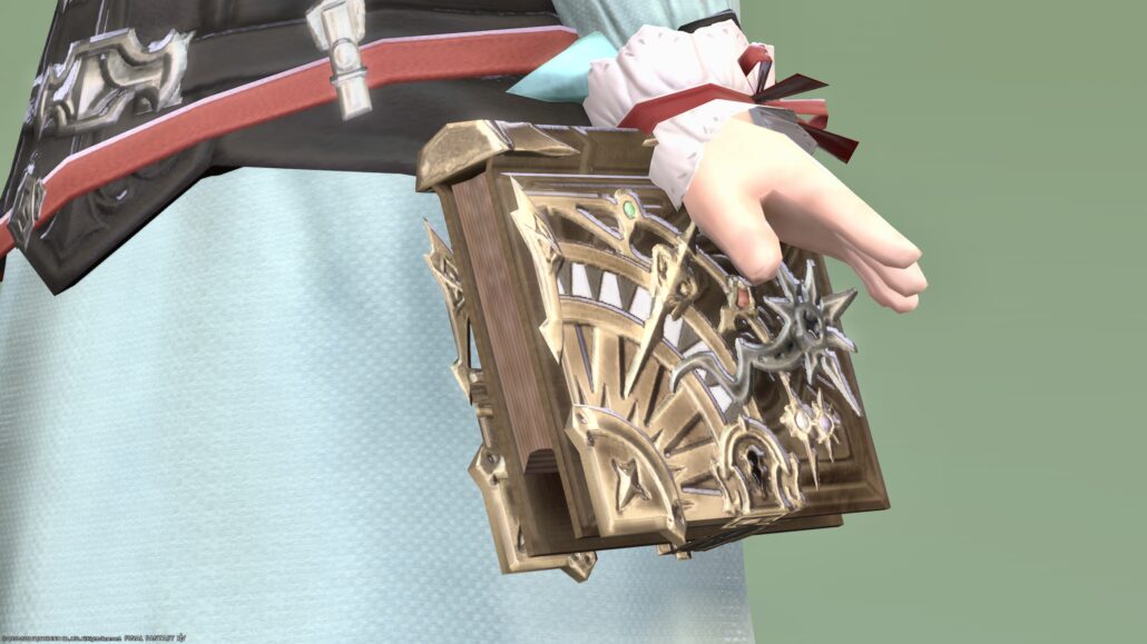 Summoner’s Zodiac Weapon (ZW) 2nd Form: Luminous Ancient Document “The ...