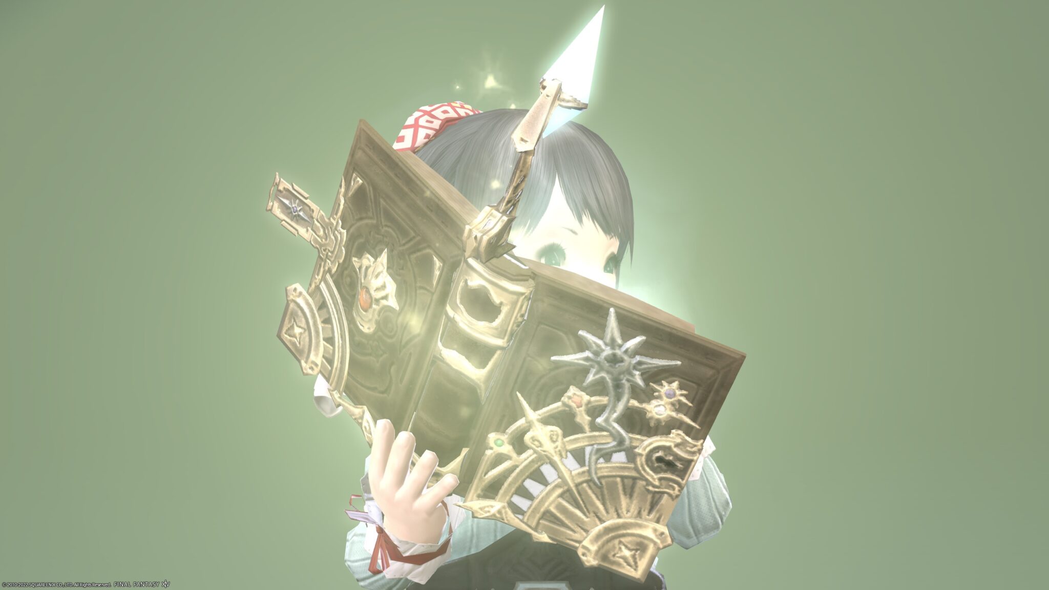 Summoner’s Zodiac Weapon (ZW) 2nd Form: Luminous Ancient Document “The ...