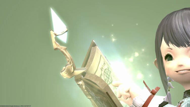 Summoner’s Zodiac Weapon (ZW) 2nd Form: Luminous Ancient Document “The ...