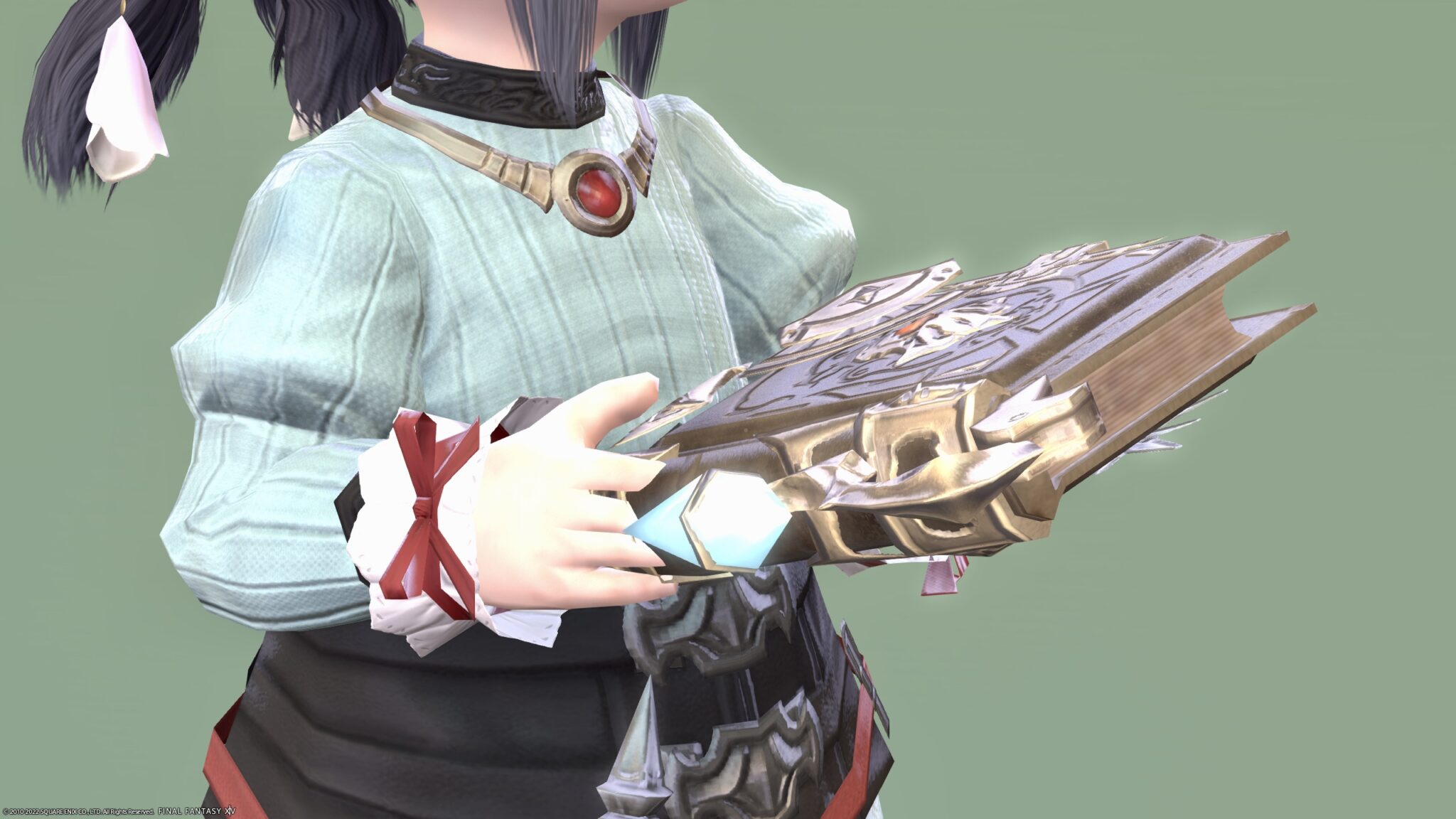 Summoner’s Zodiac Weapon (ZW) 2nd Form: Luminous Ancient Document “The ...