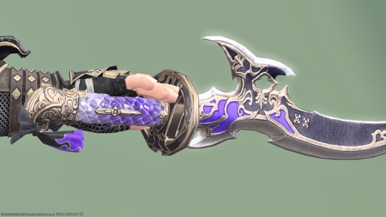 Ninja’s Manderville weapons (MW) First Stage “Manderville Knives ...