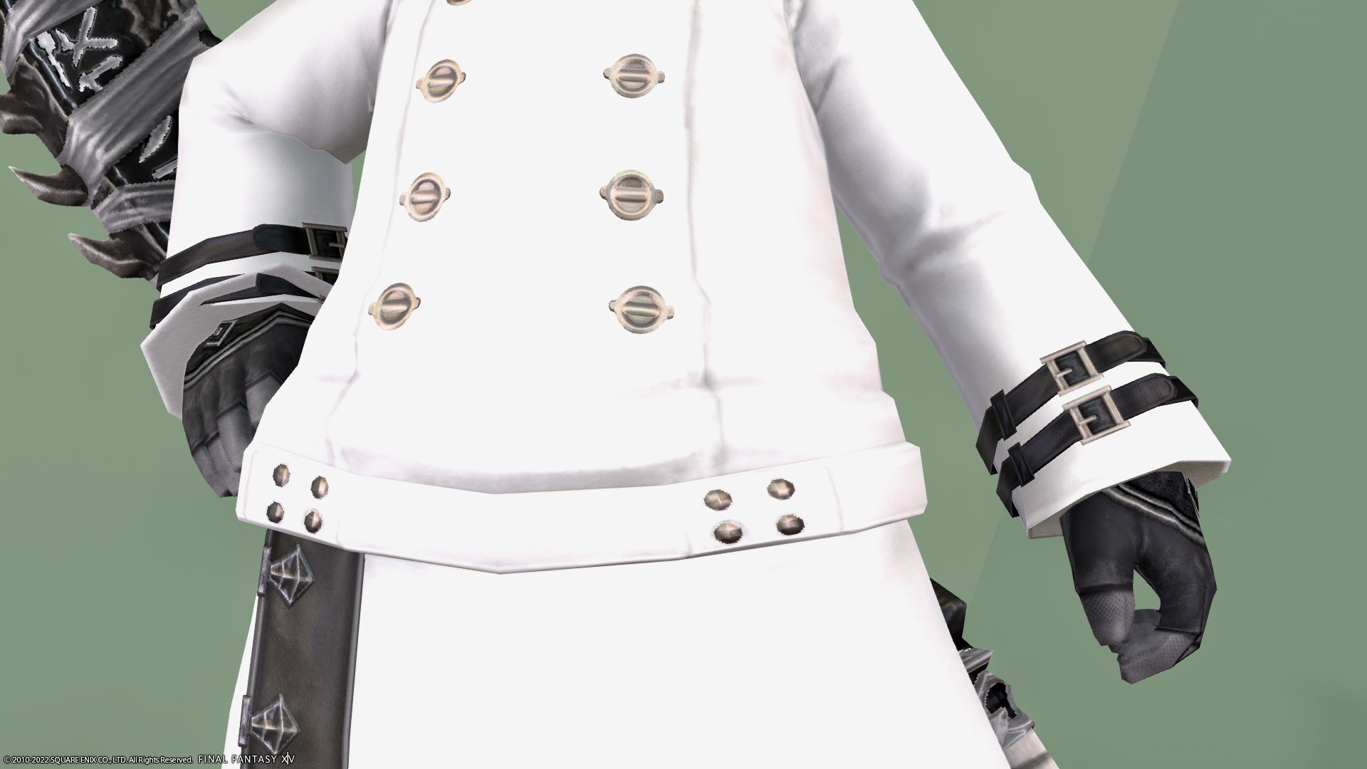 [Glamour] Winter uniform coordination for Reaper because it’s getting ...