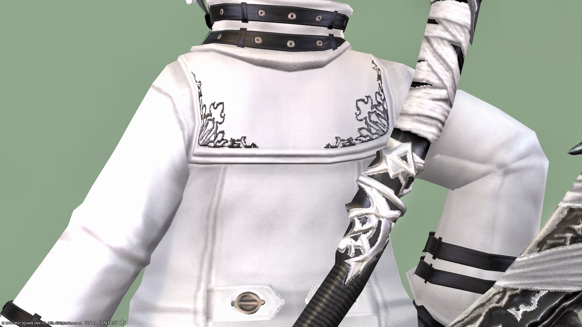 [Glamour] Winter uniform coordination for Reaper because it’s getting ...