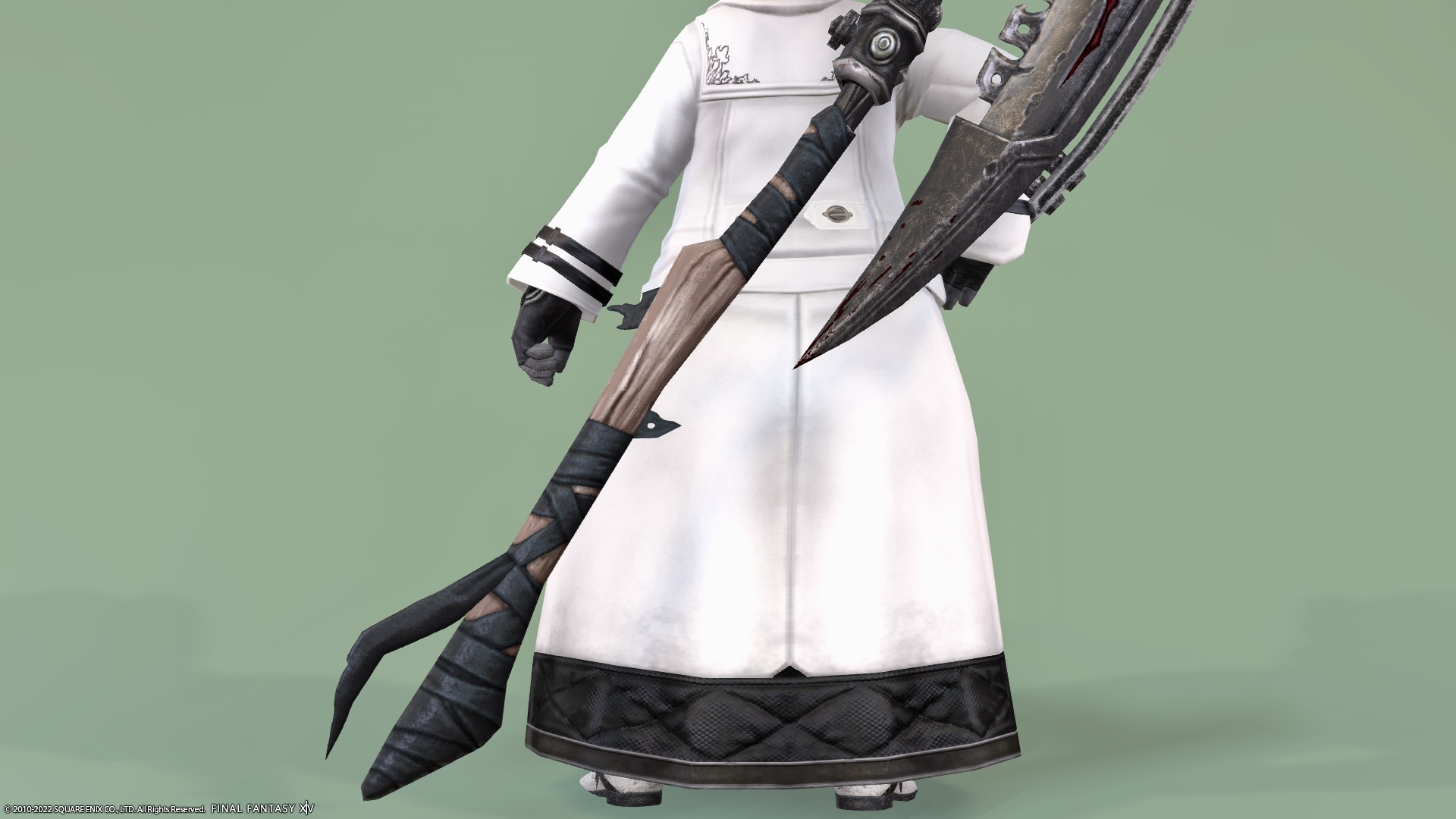 Red Lightning Reaper Weapon PvP Reward “Hellhound Scythe” | Norirow ...