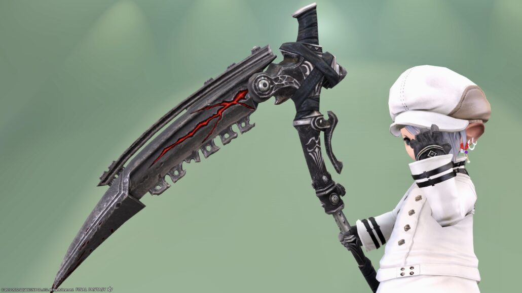 “Dark Sword of the Rose” Castrum Abania Dark Knight’s Arm “Cruadin ...