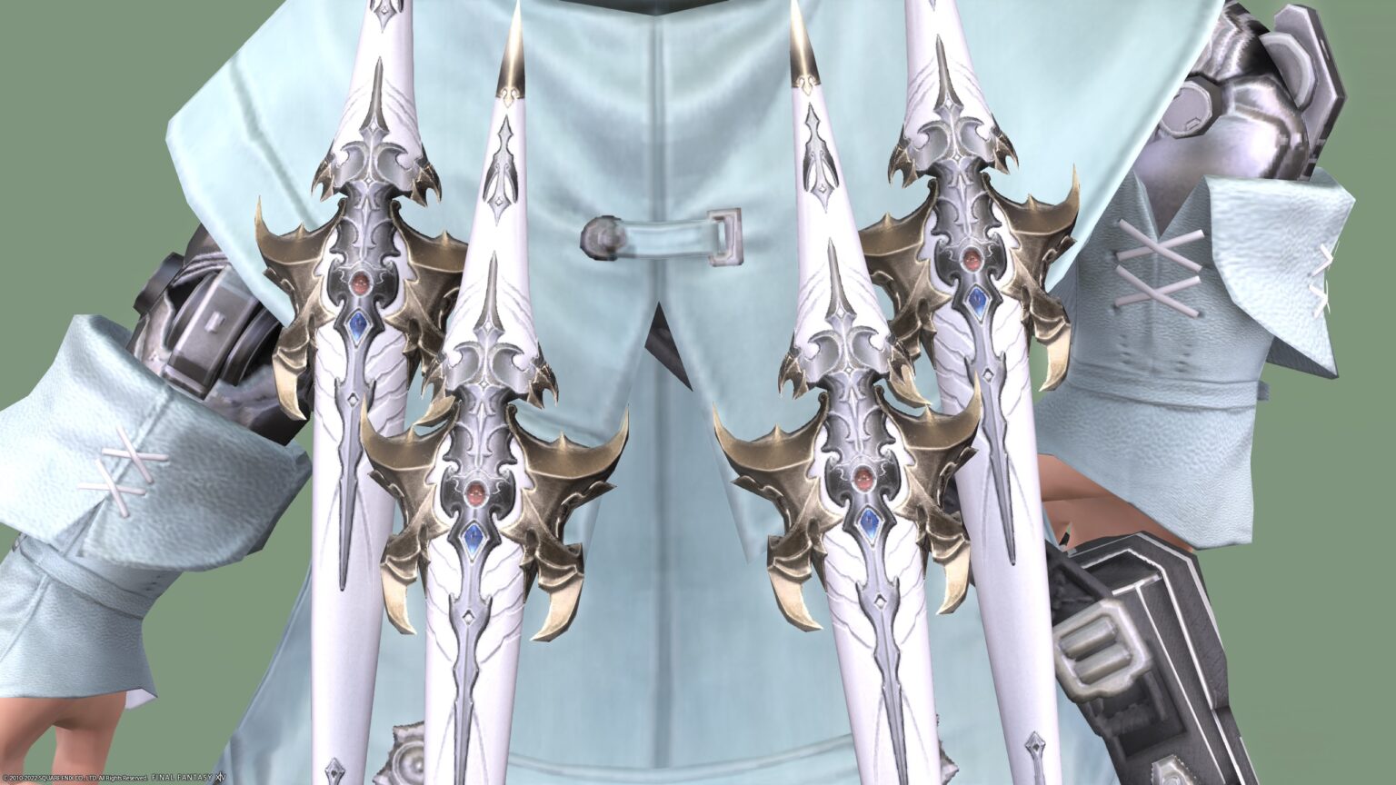 Onion Fin Funnel ? Holminster’s Sage Weapon “Lakeland Wings” | Norirow ...