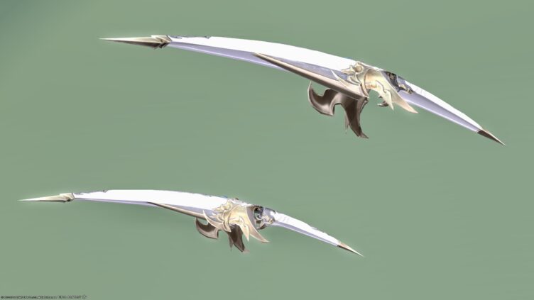 Onion Fin Funnel ? Holminster’s Sage Weapon “Lakeland Wings” | Norirow ...