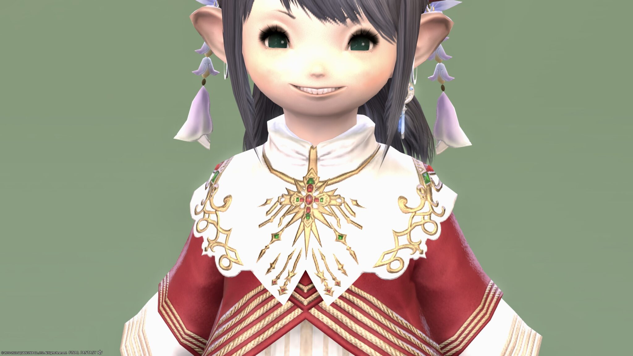 [Glamour] Christmas mood Noriko’s cute choir-style costume | Norirow ...