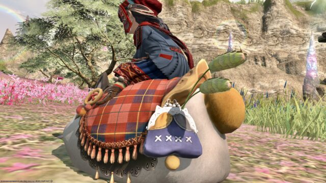 Fat and super cute big cat mount “Fatter Cat” | Norirow Note 〆 FF14