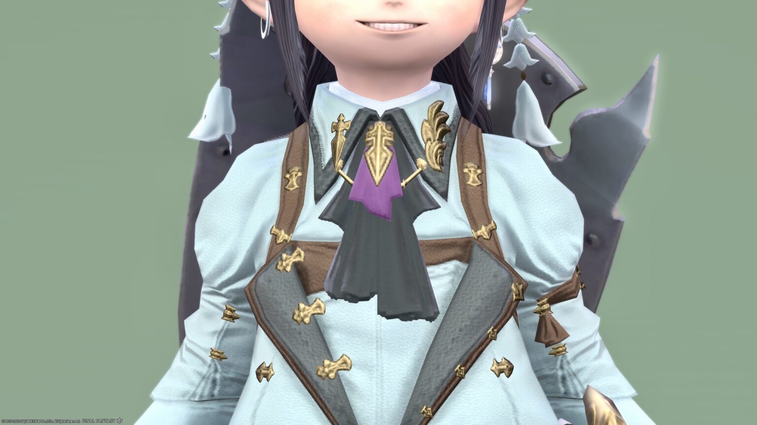 [Glamour] Noriko’s “This Year’s Classic” Celeste Green Steampunk ...