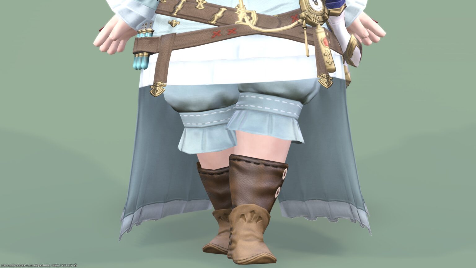 [Glamour] Noriko’s “This Year’s Classic” Celeste Green Steampunk ...