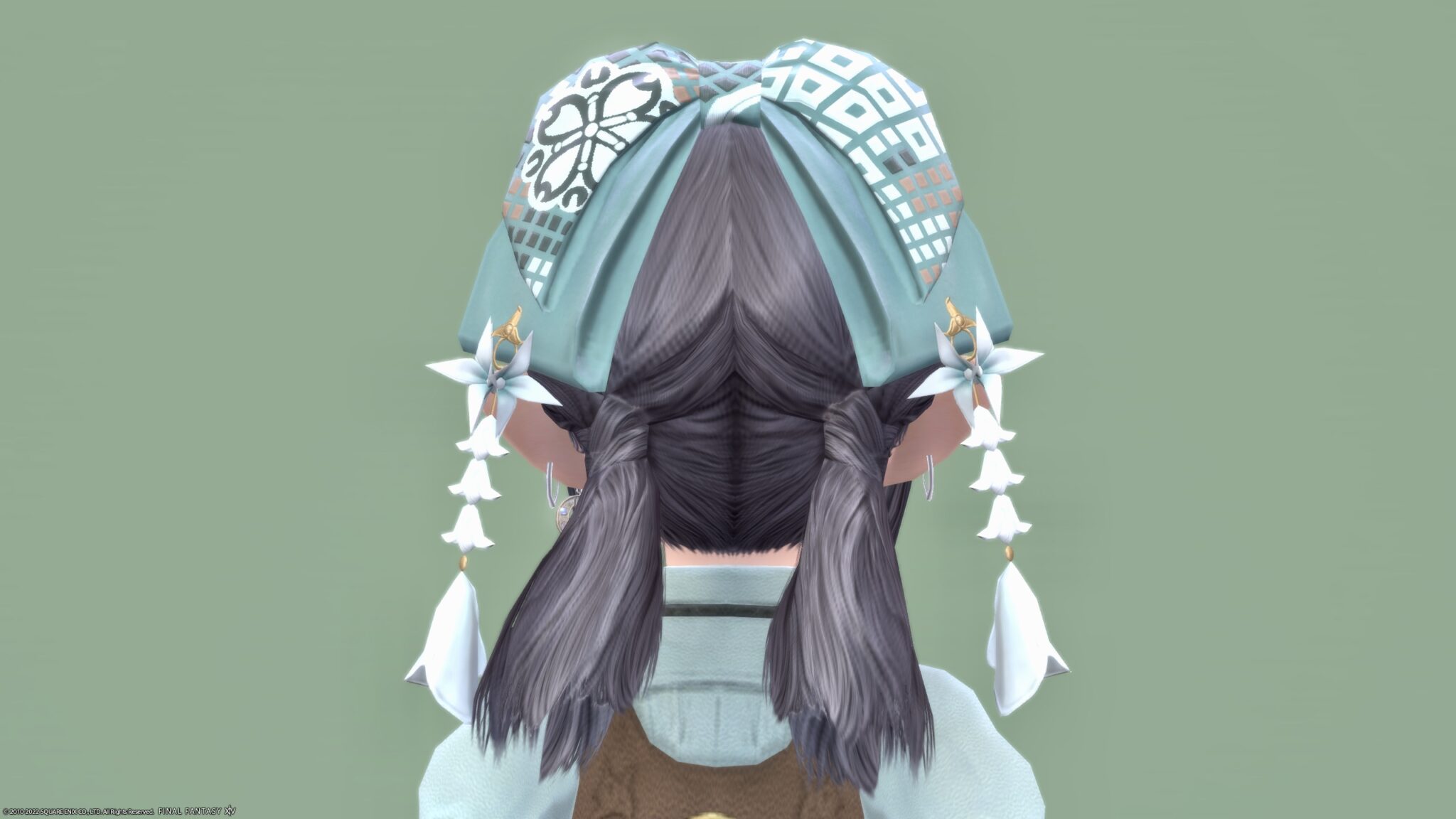 [Glamour] Noriko’s “This Year’s Classic” Celeste Green Steampunk ...