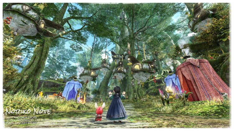 Isn’t it too late to start FF14 now? Aren’t you afraid of online games ...