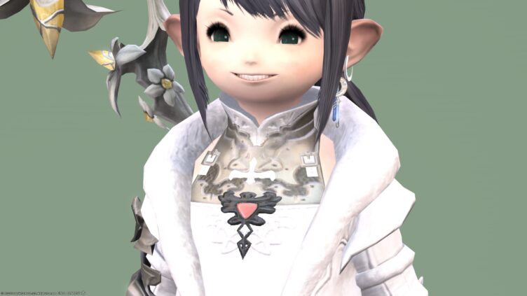 [Glamour] It’s the year of the rabbit, so I dressed up as a rabbit ...