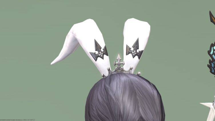 [Glamour] It’s the year of the rabbit, so I dressed up as a rabbit ...