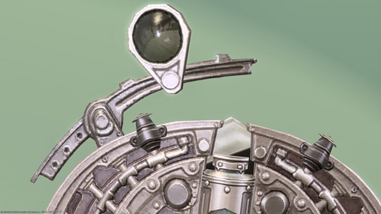 Slightly Mechanical Scholar’s Book “Imperial Magitek Codex” | Norirow ...