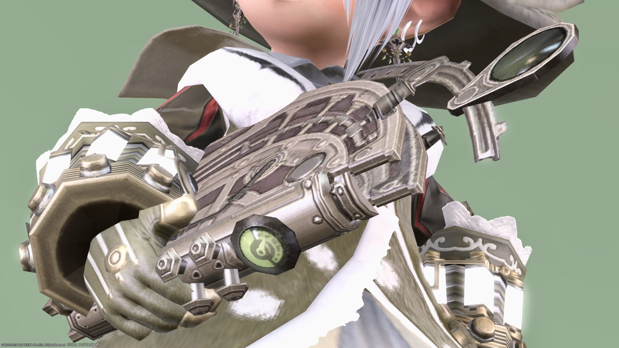 Slightly Mechanical Scholar’s Book “Imperial Magitek Codex” | Norirow ...