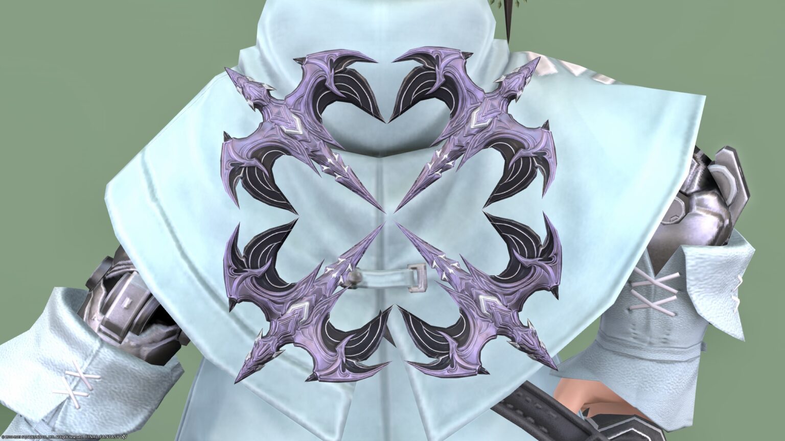 Bat-like or child-dragon-like Sage Weapon “Radiant’s Milpreves ...