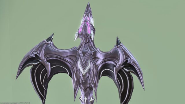 Bat-like or child-dragon-like Sage Weapon “Radiant’s Milpreves ...