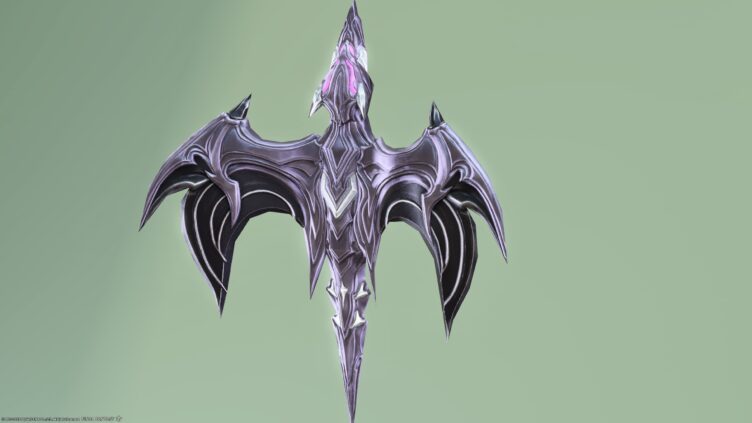 Bat-like or child-dragon-like Sage Weapon “Radiant’s Milpreves ...