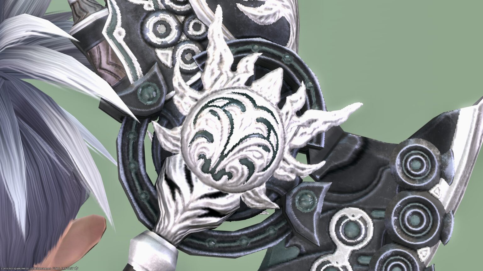 Alphascape V4.0 (Savage) Reaper Weapon / Coolest Scythe “Omega Zaghnal ...