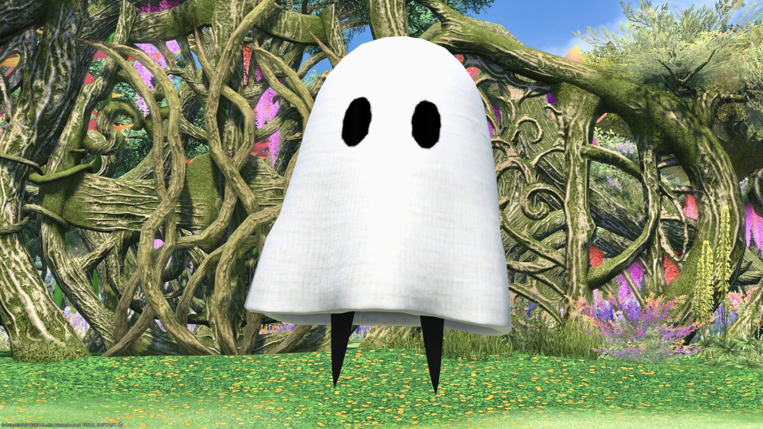 NieR Re[in]carnation “Mama” minion “Mama Automaton” | Norirow Note 〆 FF14