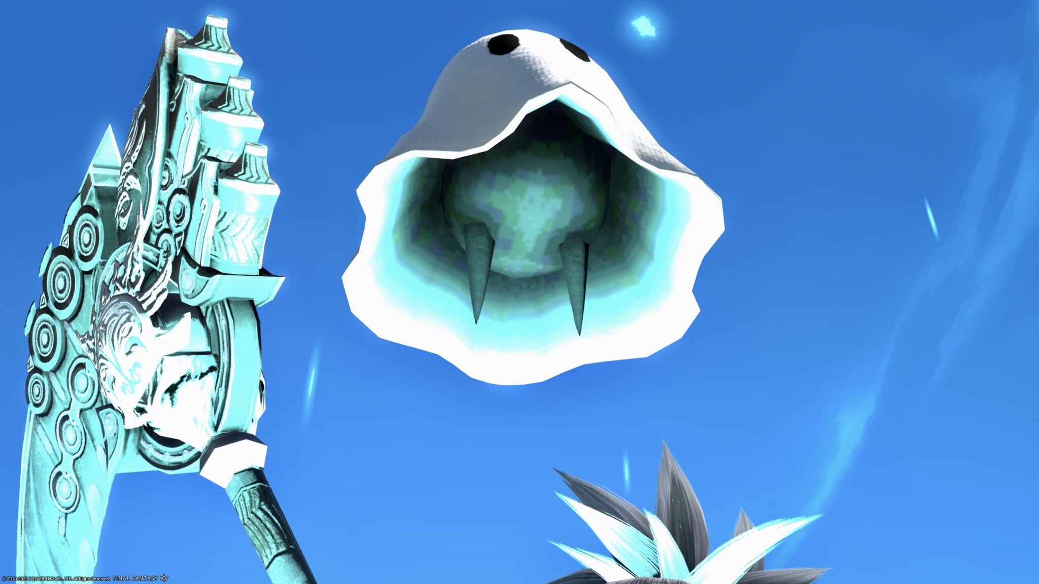 NieR Re[in]carnation “Mama” minion “Mama Automaton” | Norirow Note 〆 FF14