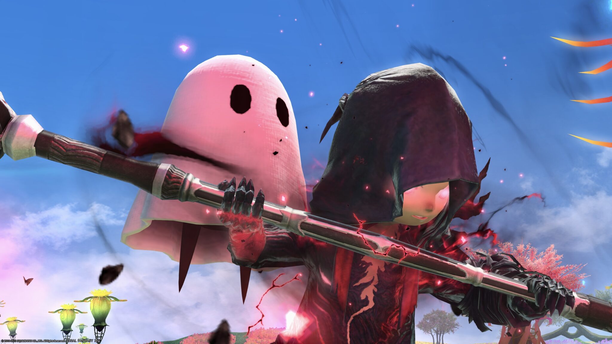 NieR Re[in]carnation “Mama” minion “Mama Automaton” | Norirow Note ...