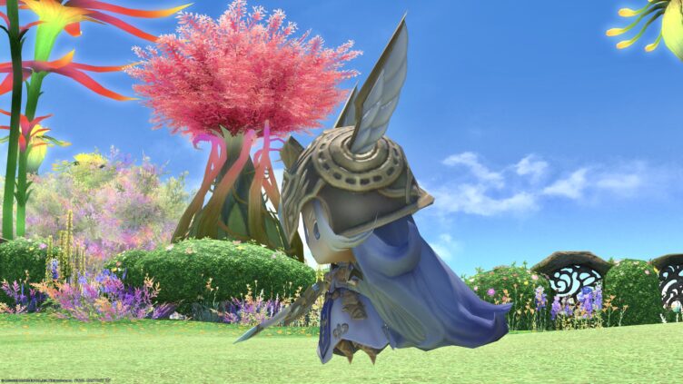 Halone is so cute! Euphrosyne’s minion Wind-up Halone | Norirow Note 〆 FF14