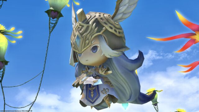 Halone is so cute! Euphrosyne’s minion Wind-up Halone | Norirow Note ...