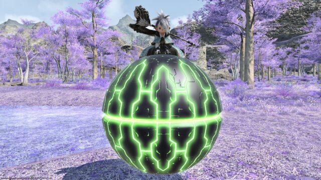 Allag’s watermelon-shaped spherical robot mount “Logistics Node ...