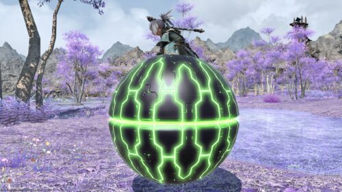 Allag’s watermelon-shaped spherical robot mount “Logistics Node ...