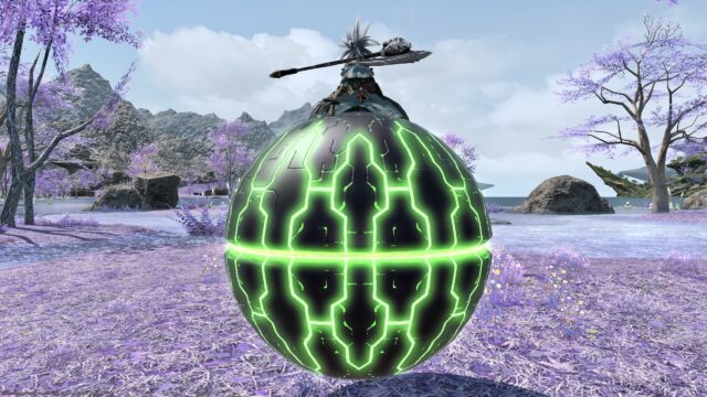 Allag’s watermelon-shaped spherical robot mount “Logistics Node ...