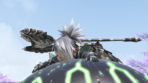 Allag’s watermelon-shaped spherical robot mount “Logistics Node ...