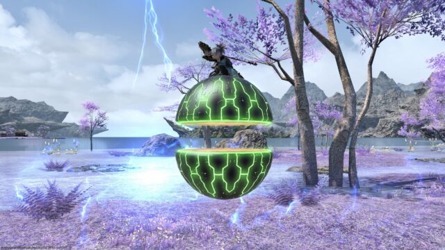 Allag’s watermelon-shaped spherical robot mount “Logistics Node ...