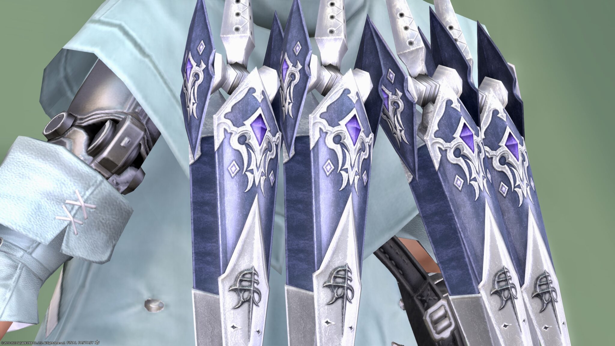 This is Fin Funnel!!? U-shaped Sage Weapon “Tropaios Wings” | Norirow ...