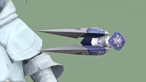 This is Fin Funnel!!? U-shaped Sage Weapon “Tropaios Wings” | Norirow ...