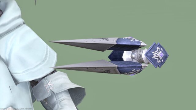 This is Fin Funnel!!? U-shaped Sage Weapon “Tropaios Wings” | Norirow ...