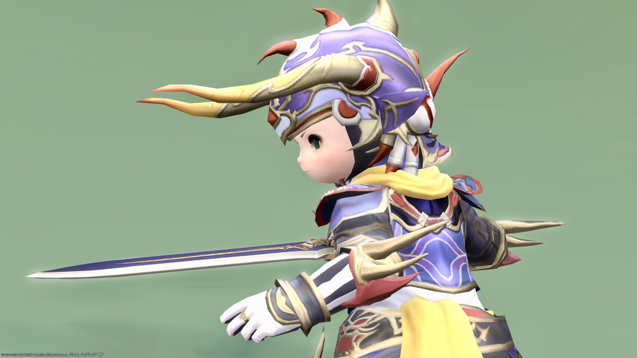 “SHADOWBRINGERS” opening movie costume “Bale” series with AF4 equipment ...