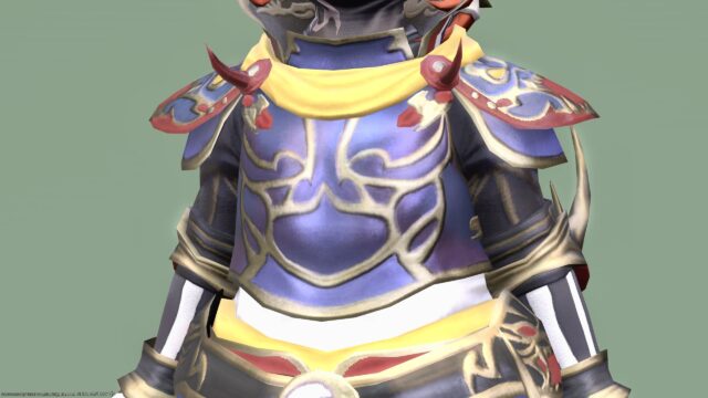 [Glamour] I tried to cosplay as the main character of FF1, “The First ...