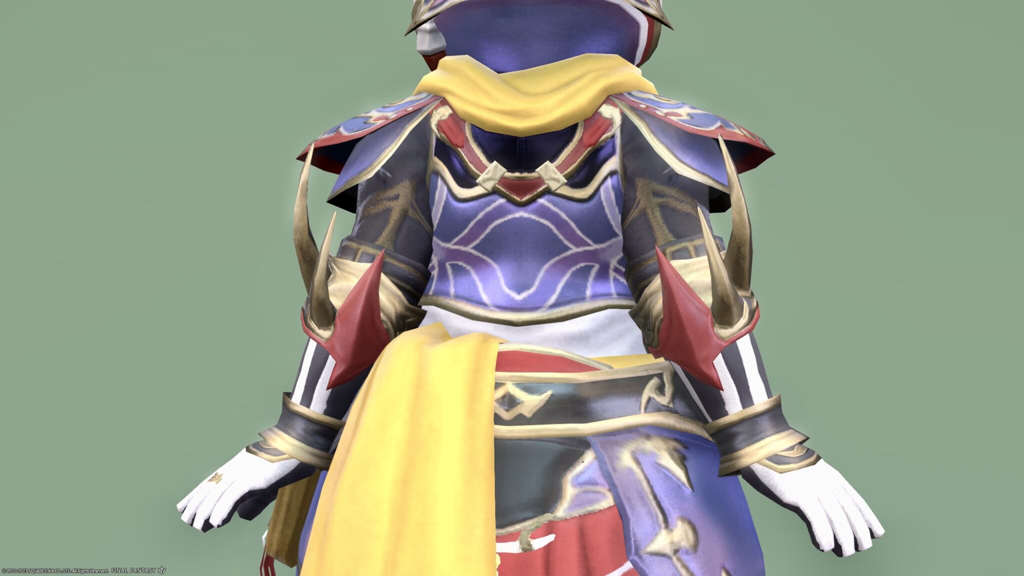 [Glamour] I tried to cosplay as the main character of FF1, “The First ...