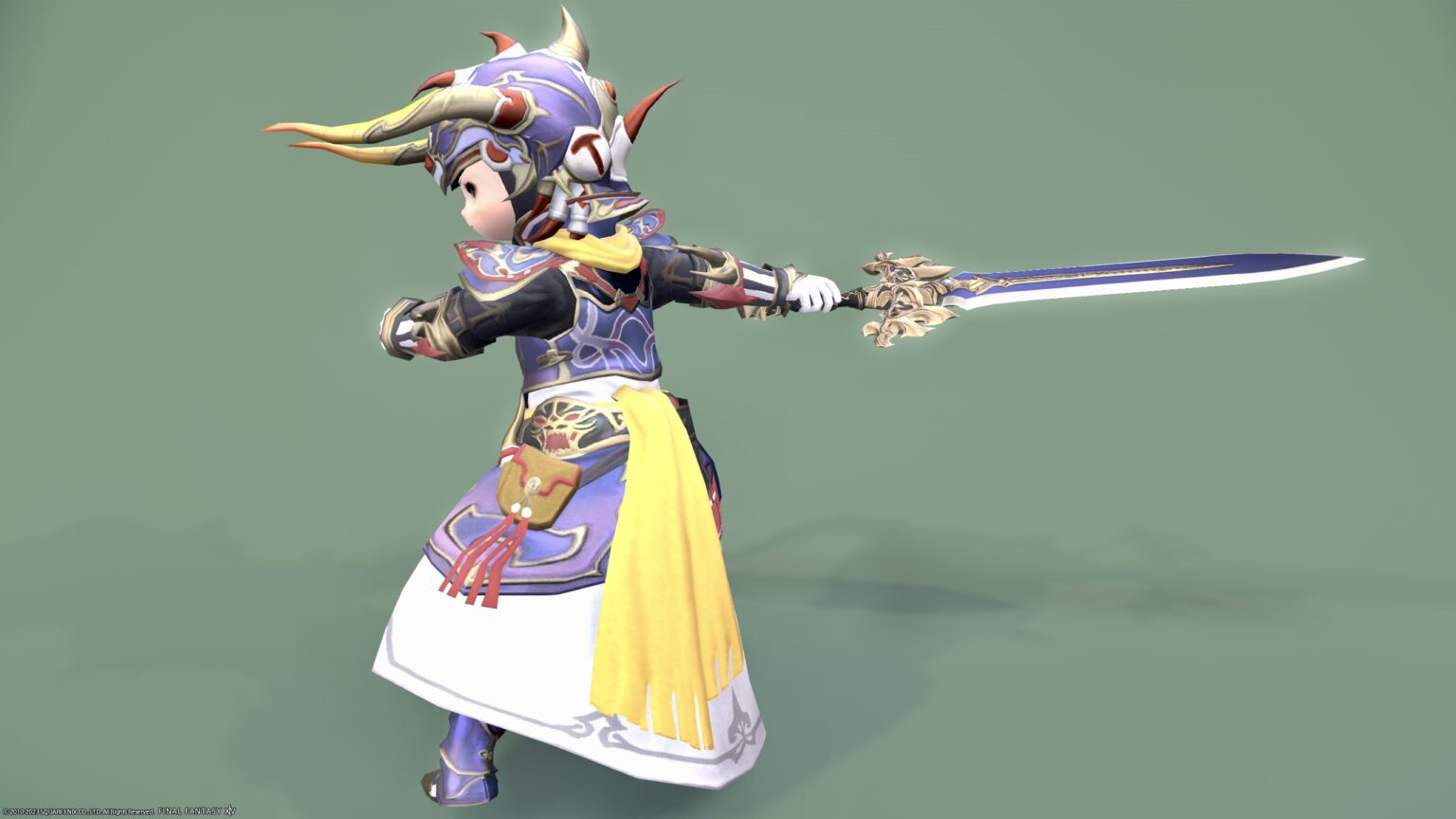 [Glamour] I tried to cosplay as the main character of FF1, “The First ...